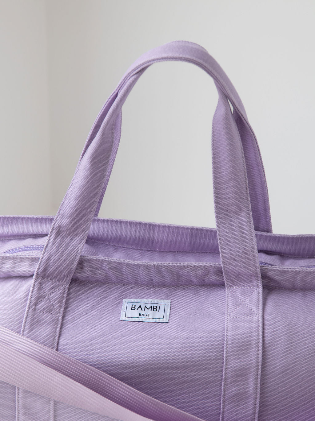 The Essential Bambi Bag Lilac with insert (RESTOCK ETA OCTOBER)